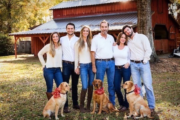 British Labrador Retrievers – Katy is Eighty